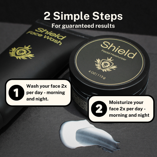 Shield - Acne System for Men