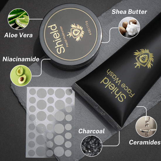 Shield - Acne System for Men