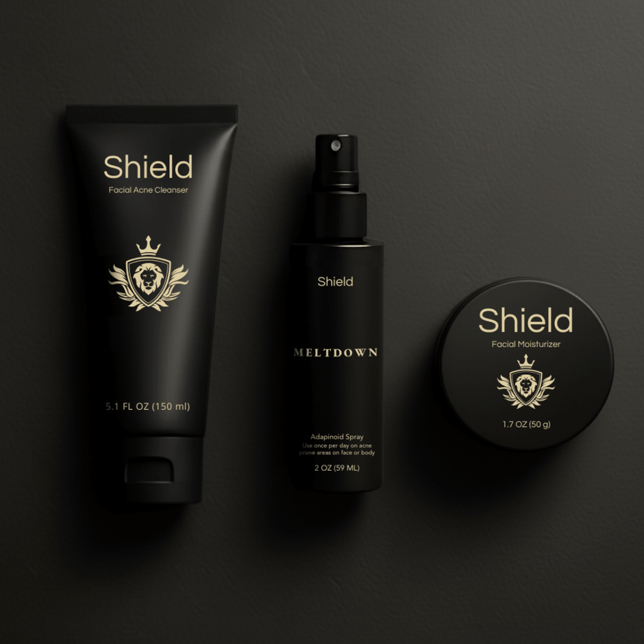 Shield - Acne System for Men