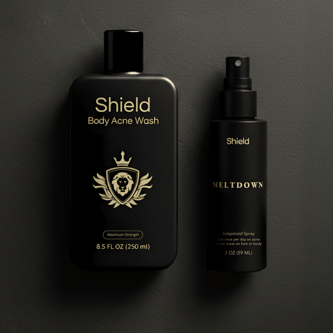 Body Acne System – Shield