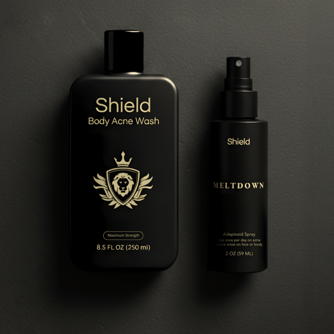 Shield - Acne System for Men