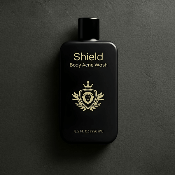 Shield Body Acne Wash