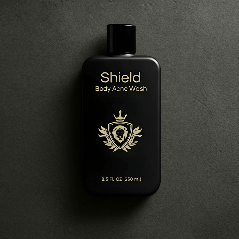 Shield Body Acne Wash