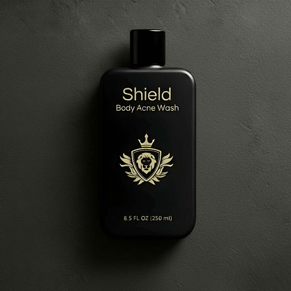 Shield Body Acne Wash
